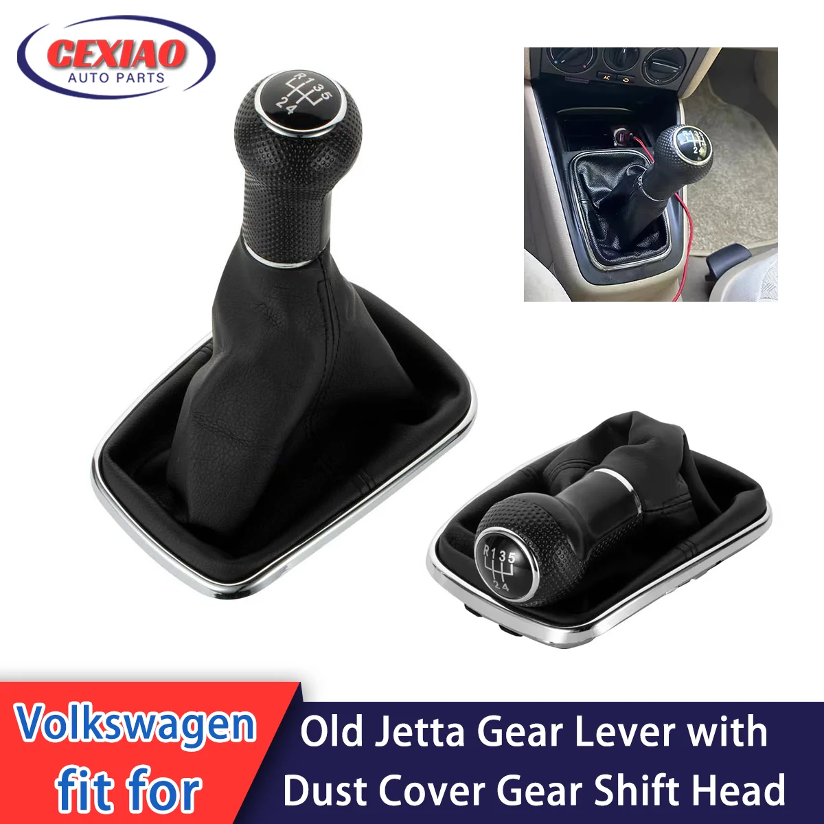 5 Speed Replacing for Volkswagen Old Jetta Old Golf Modification Gear ...