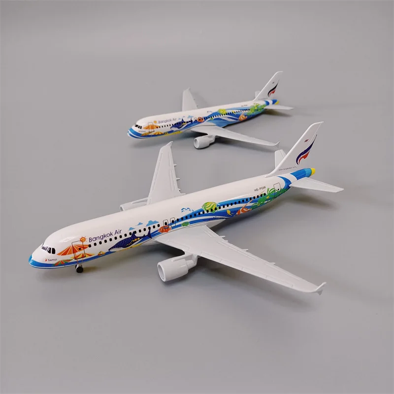 Thailand-AIR-Thai-Bangkok-A320-Airlines-Airbus-320-Airways-Alloy-Metal ...