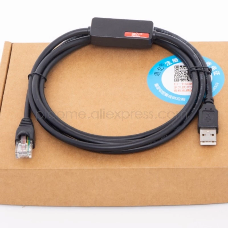 IC200CBL500-RS232-or-USB-IC200CBL500-Programming-Cable-for-GE-VersaMax ...