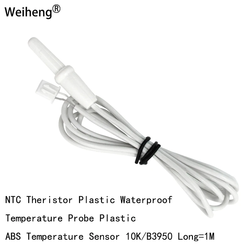 10k B3950 Ntc Negative Temperature Probe Fish Tank Water Temperature ...