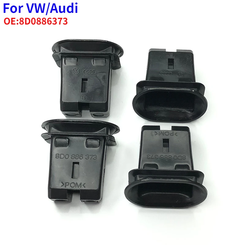 8D0886373-Car-Seat-Grommet-Bracket-Mounting-Clips-For-VW-Passat-B8-Golf ...