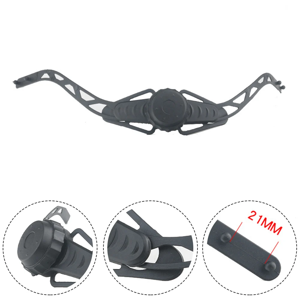 Helmet-Adjuster-Strap-Portable-21mmJack-Spacing-Replacement-Universal ...