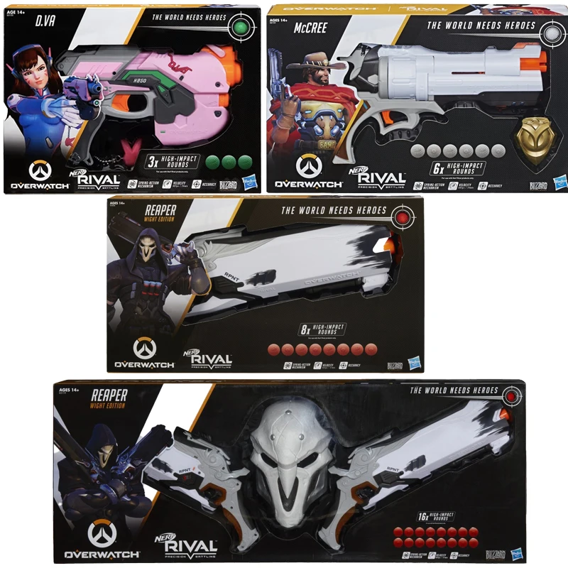 Hasbro-NERF-Launcher-Overwatch-Series-Reaper-Collector-Pack-McCree ...
