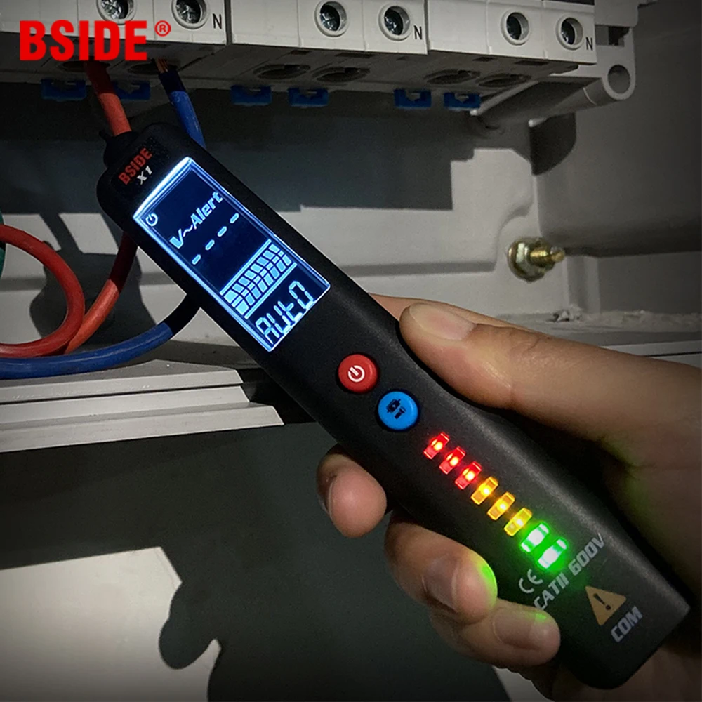 Bside Non-contact Voltage Detector Multimeter X1 06 Intelligent Test ...