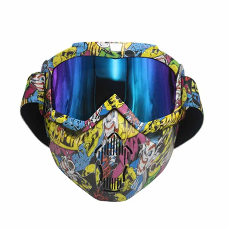 Motorcycle-Helmet-Riding-Mask-Goggles-Vintage-Windshield-Goggles ...