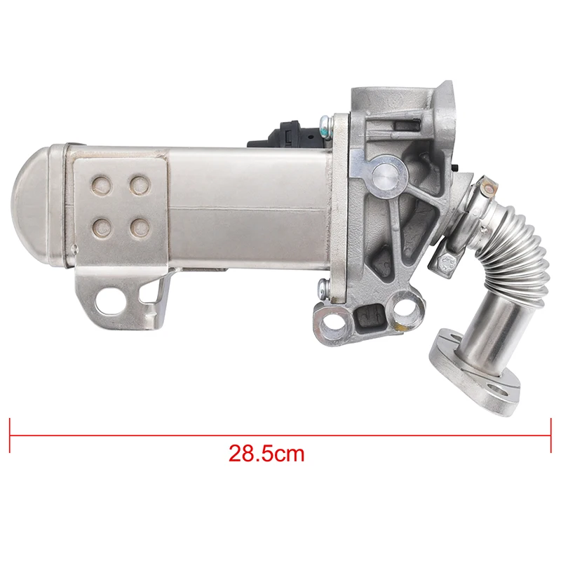 Car-EGR-Cooler-For-Nissan-NP300-Navara-Pathfinder-Cabstar-2-5-DCI-2005 ...