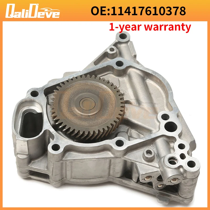 NEW-Engine-Oil-Pump-11417610378-11277632111-7610378-N20-N26-Fits-For ...