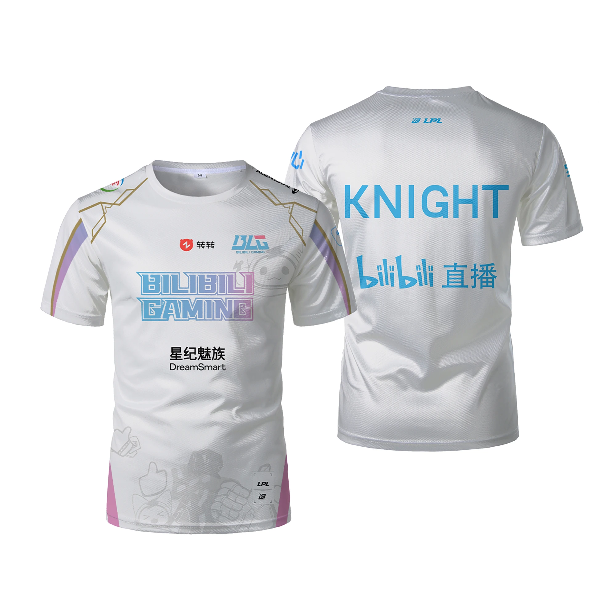 League-Of-Legends-BLG-E-sports-Club-Uniform-Jersey-T-Shirt-LPL-Fans ...