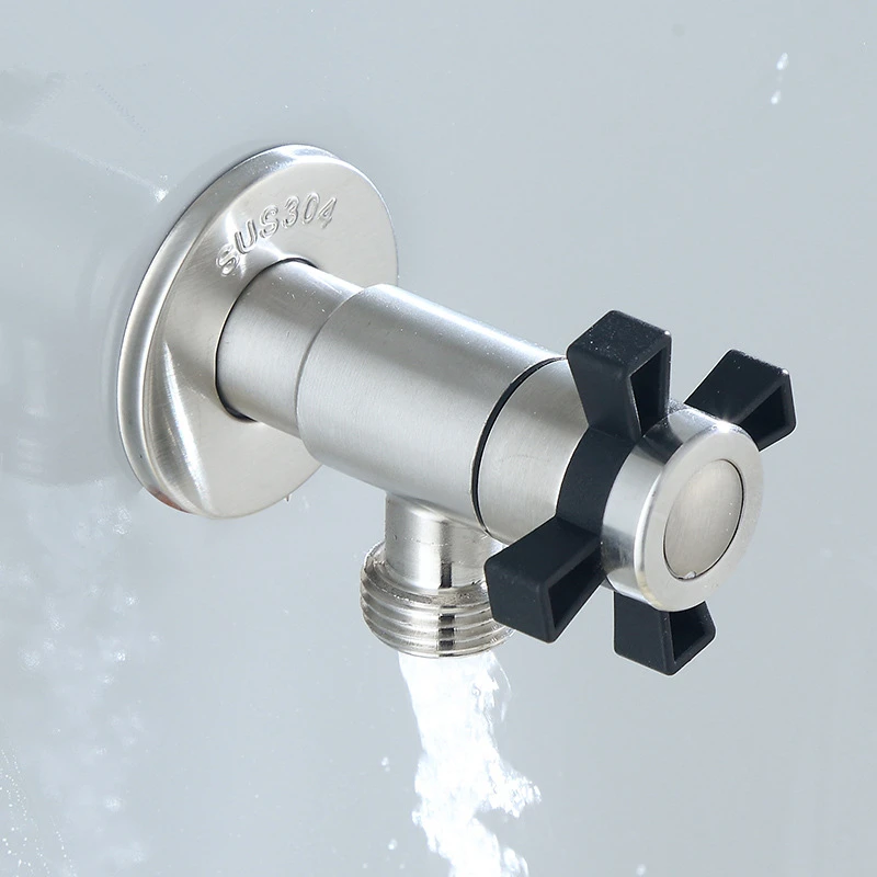 1Pc-304-Stainless-Steel-Angle-Valve-G1-2-Water-Stop-Switch-Valve ...