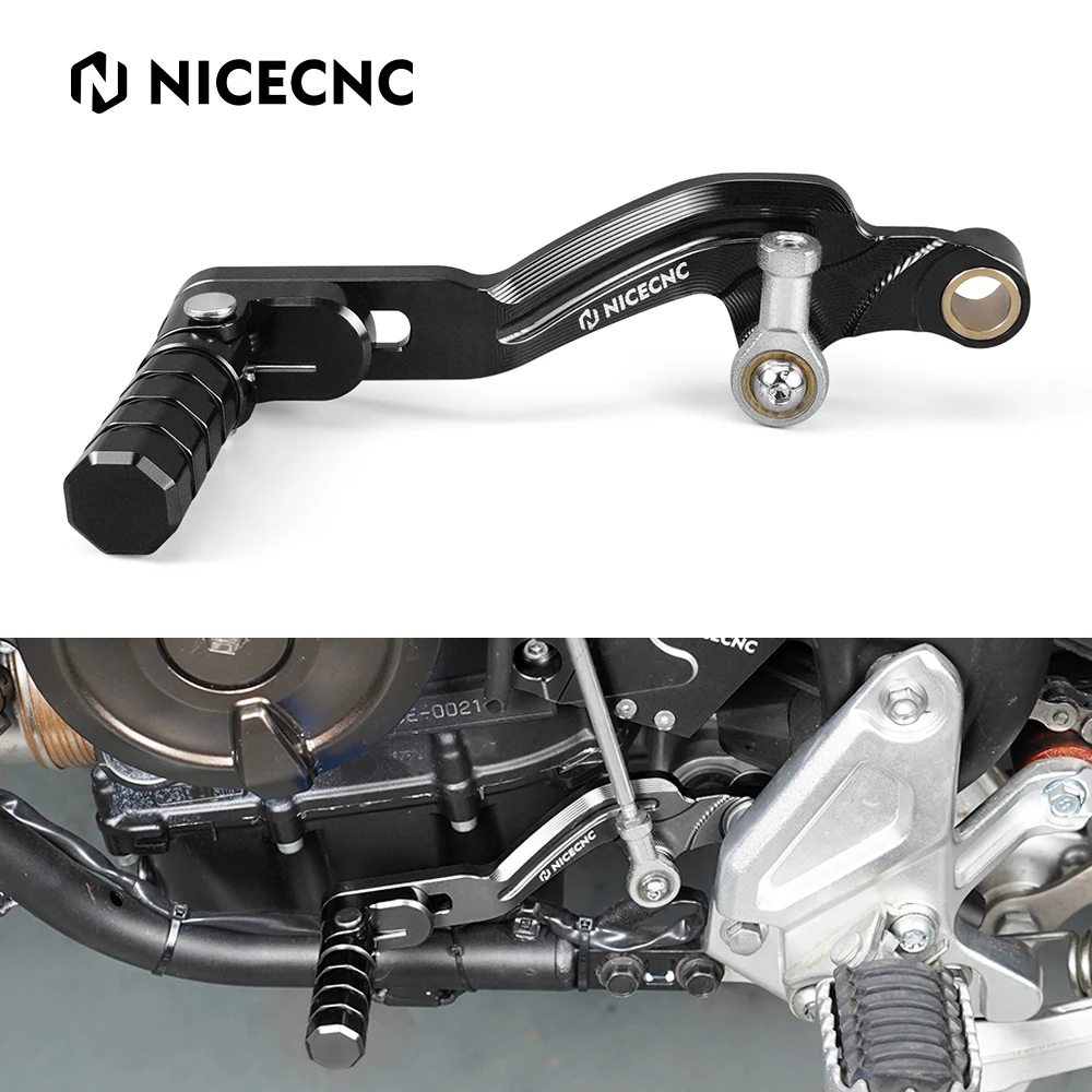 Tenere 700 Accessories NICECNC Shift Stabilizer Gear Shift Support ...