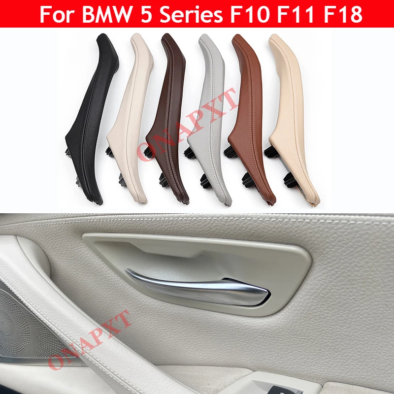 For-BMW-5-Series-F10-F11-F18-520i-523i-525i-528i-535i-Left-Right-Beige ...