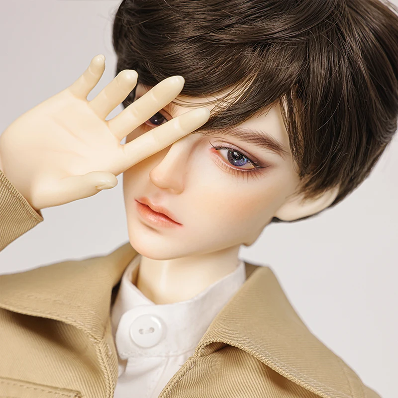 Shuga Fairy 1/6 BJD Doll Lamo Resin Full Set Ball Jointed Doll Toys ...