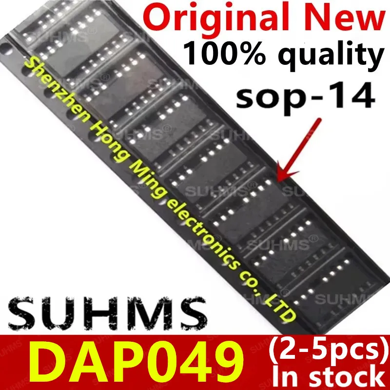 2-5piece-100-New-DAP049-sop-14-Chipset.jpg
