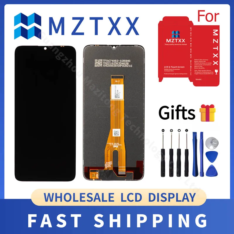 1Pcs suitable for Huawei Honor X7A CW40PLUS PLAY7T phone assembly LCD ...
