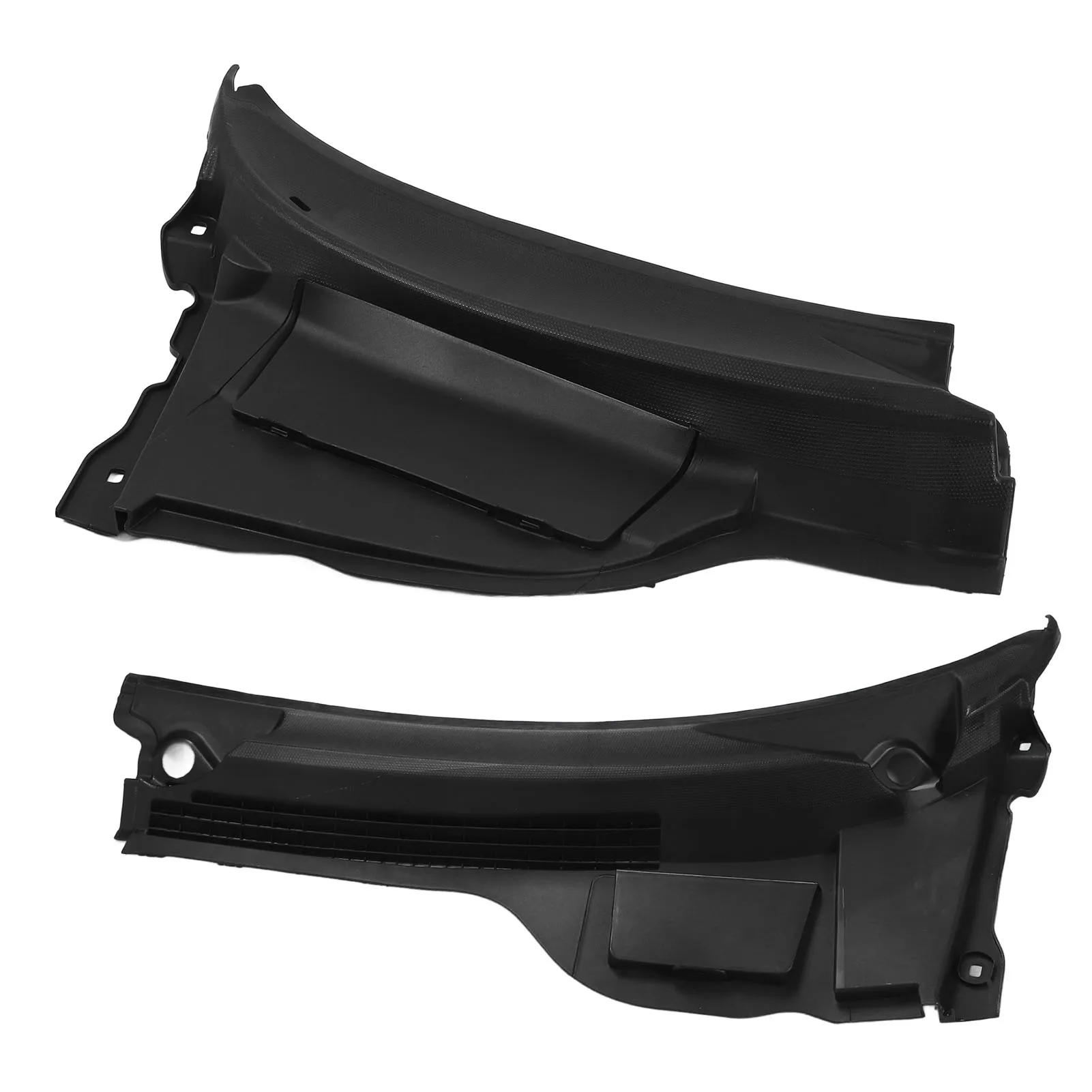 Windshield Cowl Cover Front Windscreen Wiper Cowl Panel Replacement for ...