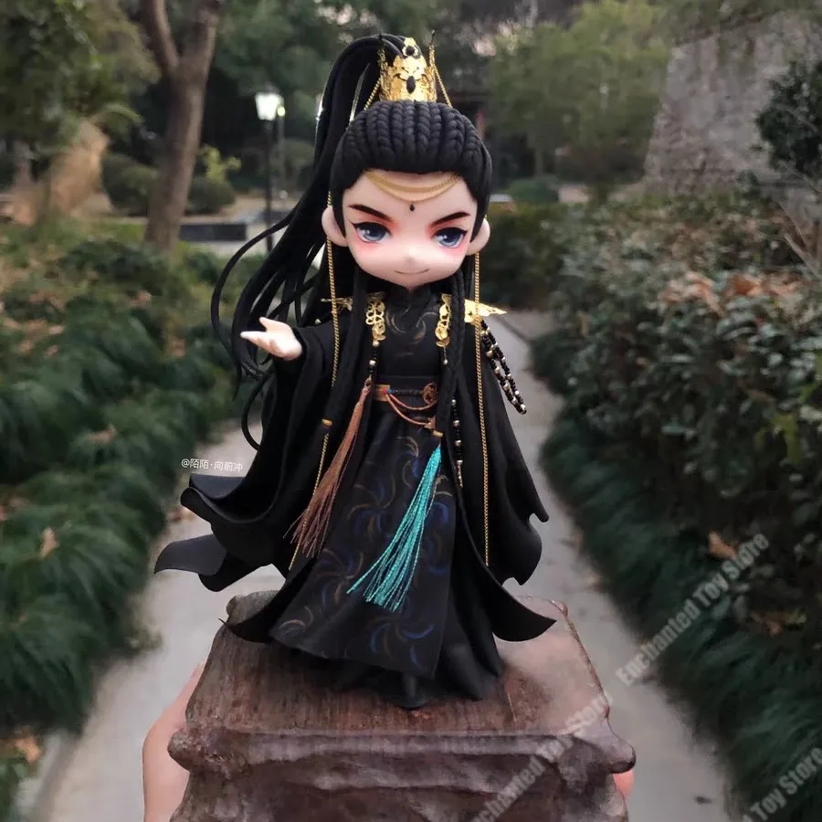 Long-Moon-Bright-Moon-Hand-Office-Dan-Tai-Dark-Night-Luo-Yunxi-Li-Su-Su ...