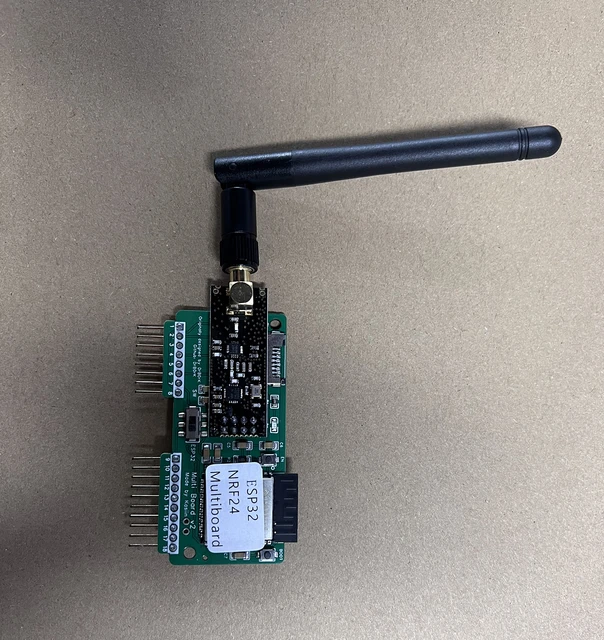 Flipper Zero Nrf24 Board V2 | 7petals.in