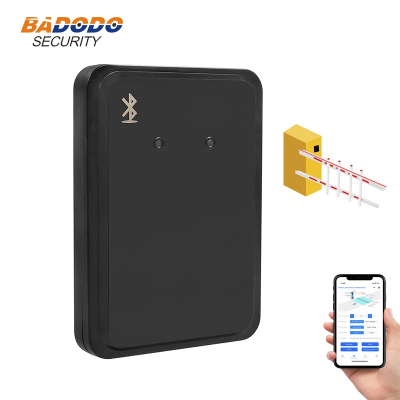 Wireless-79GHz-Radar-Vehicle-Detector-Replace-Loop-Detector-For-Car ...