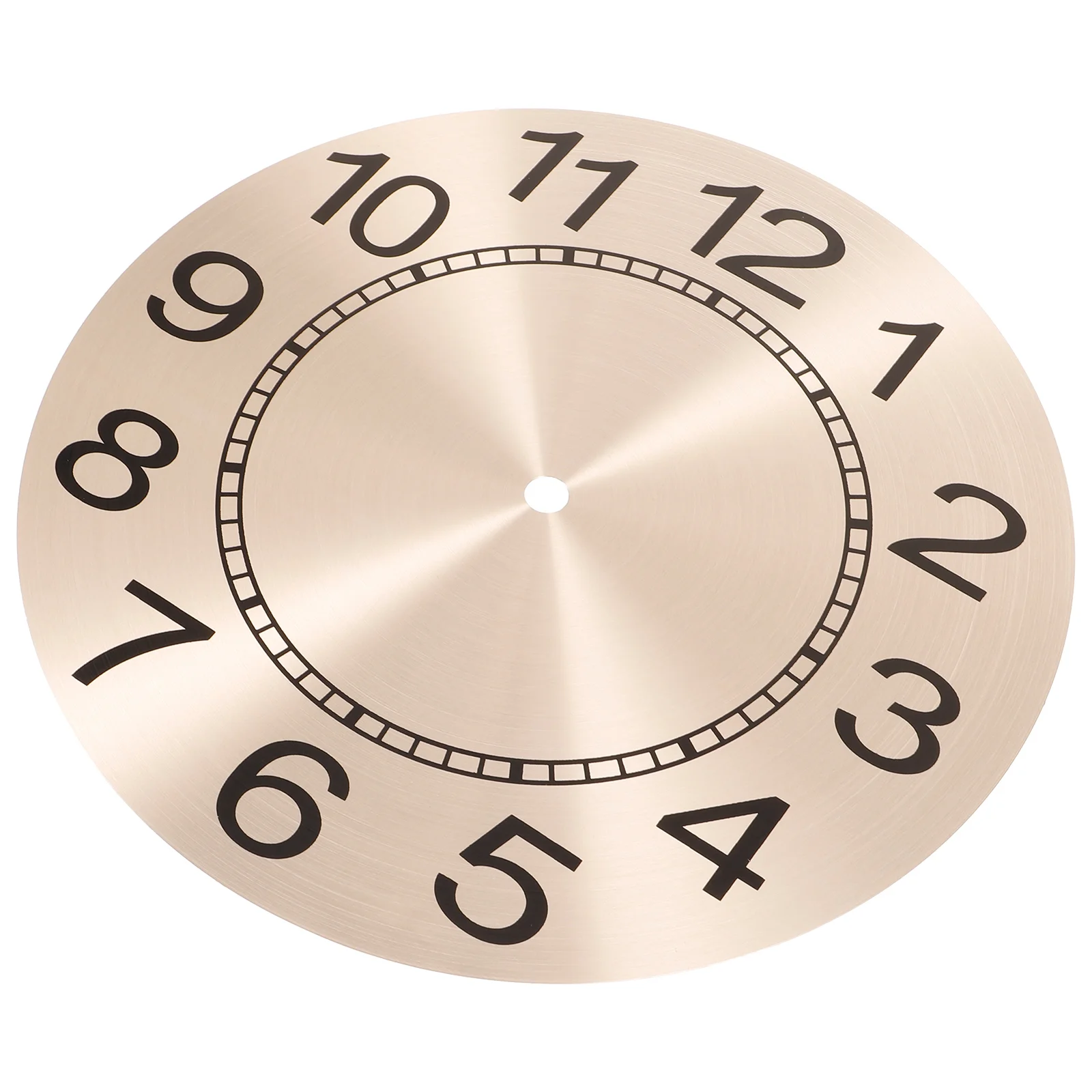 Wall-Clock-Faces-Aluminum-DIY-Round-Clock-Dials-Digital-Clock-Dial ...