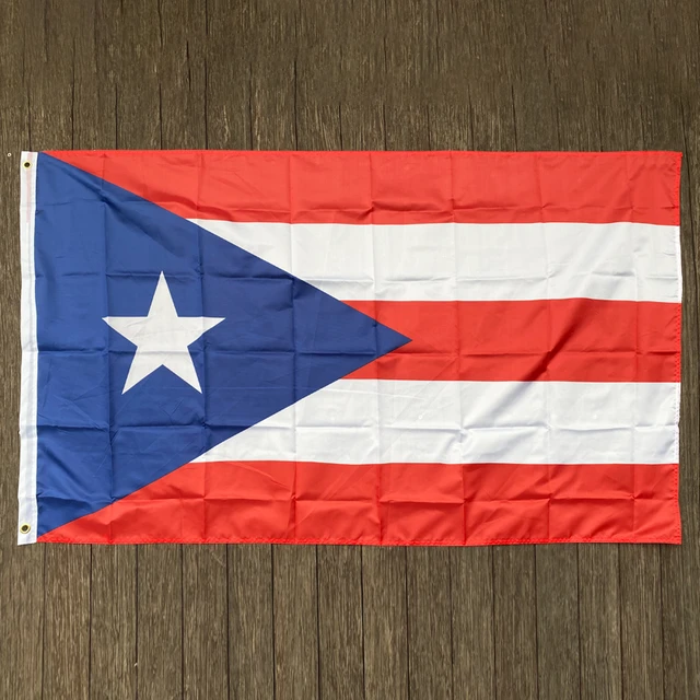 Cool Puerto Rican Flags