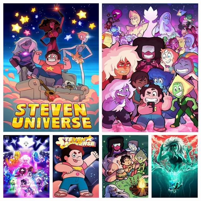 Steven Universe Diamond