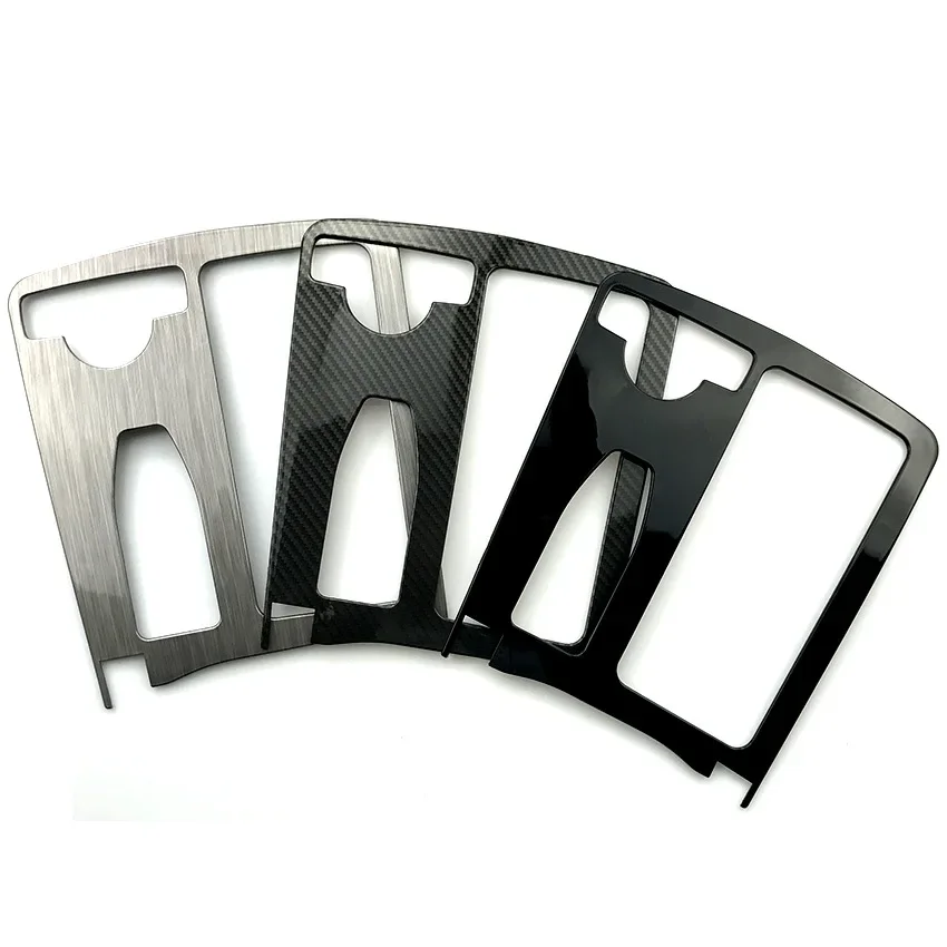 Car Center Console Cup Holder Bezel Trim 2046800307 for Mercedes-Benz C ...