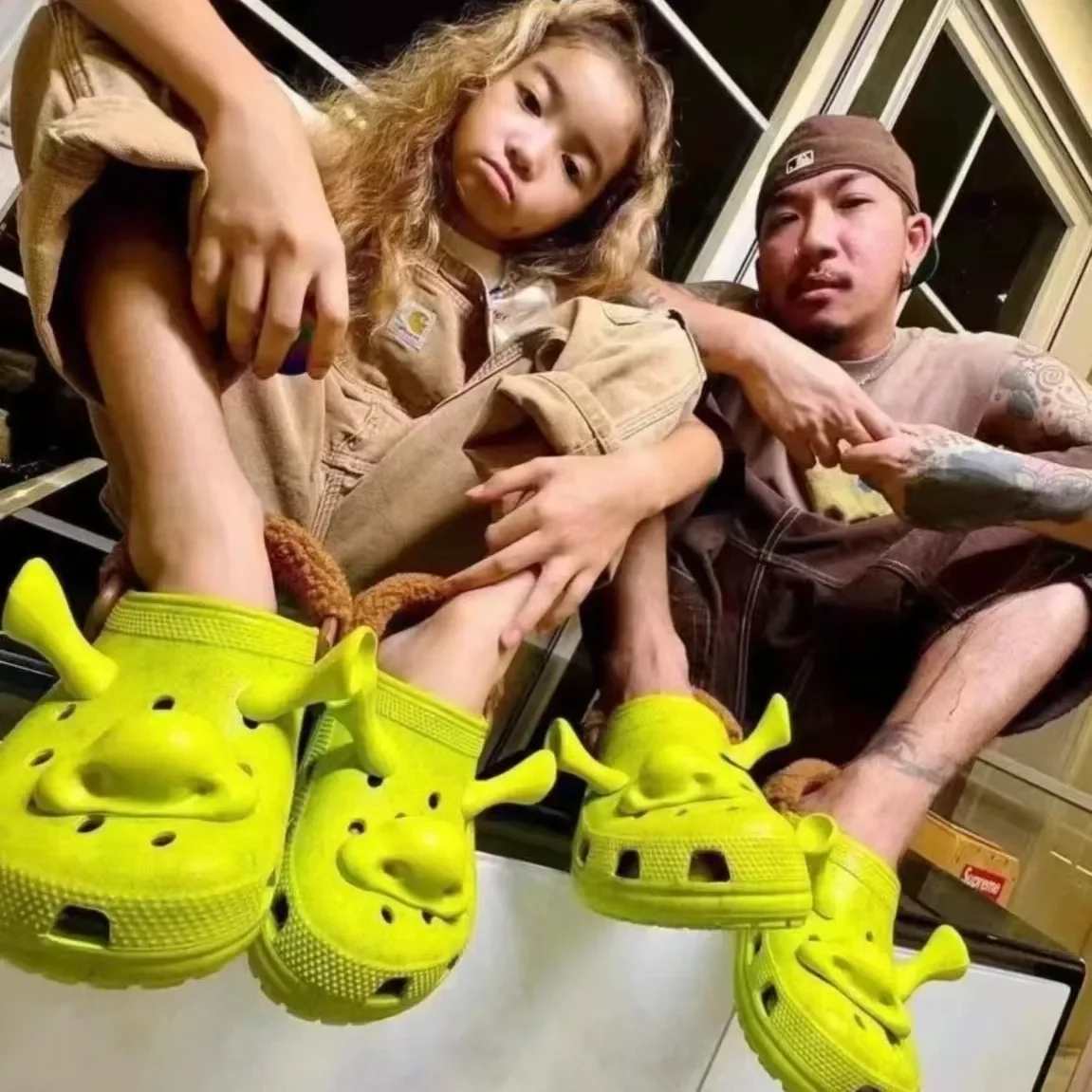 Discover the Magic of Girl Shrek Shoes: Comfort, Style, and Adventure ...