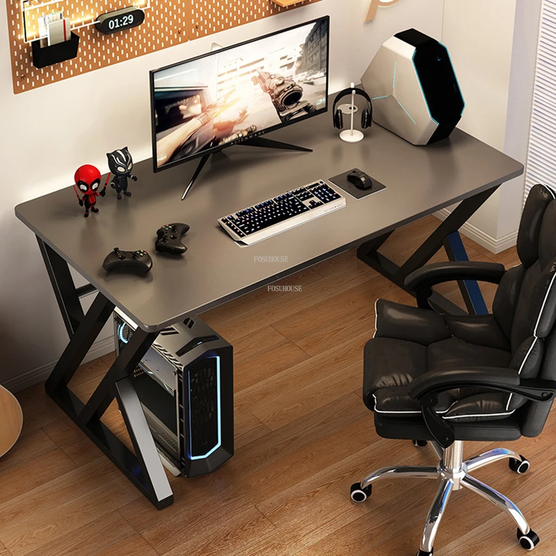 Futuristic Computer Desk
