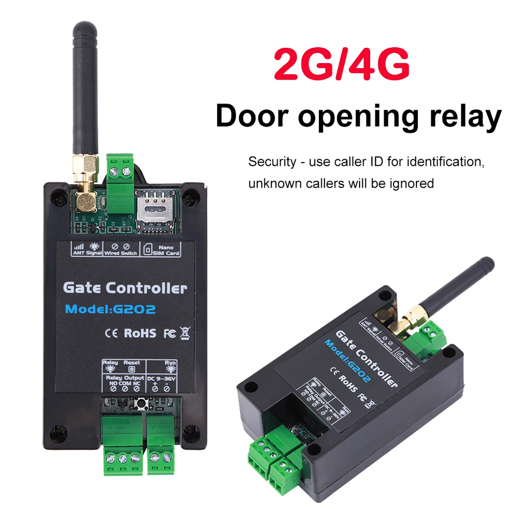 2G-4G-GSM-Gate-Opener-Relay-Switch-12V-Remote-Control-Door-Access ...