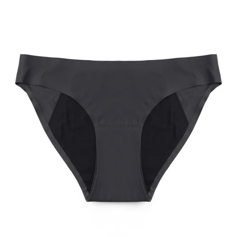 Menstrual Period Panties Four Layer Plus Size Leakproof Women Period
