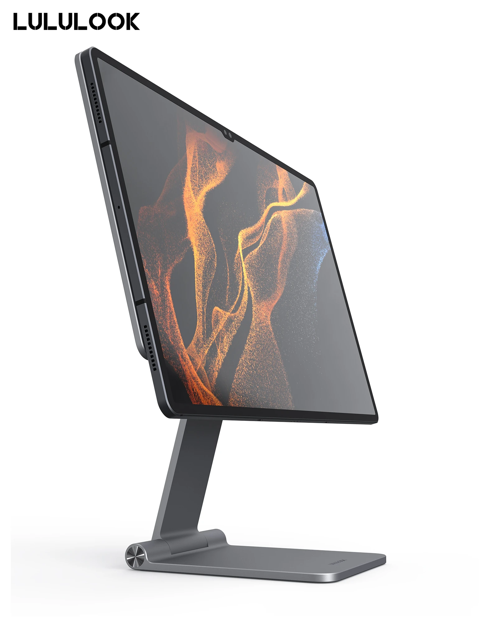 Lululook Foldable Magnetic Stand For Samsung Galaxy Tab S8 Ultra 14.6 ...