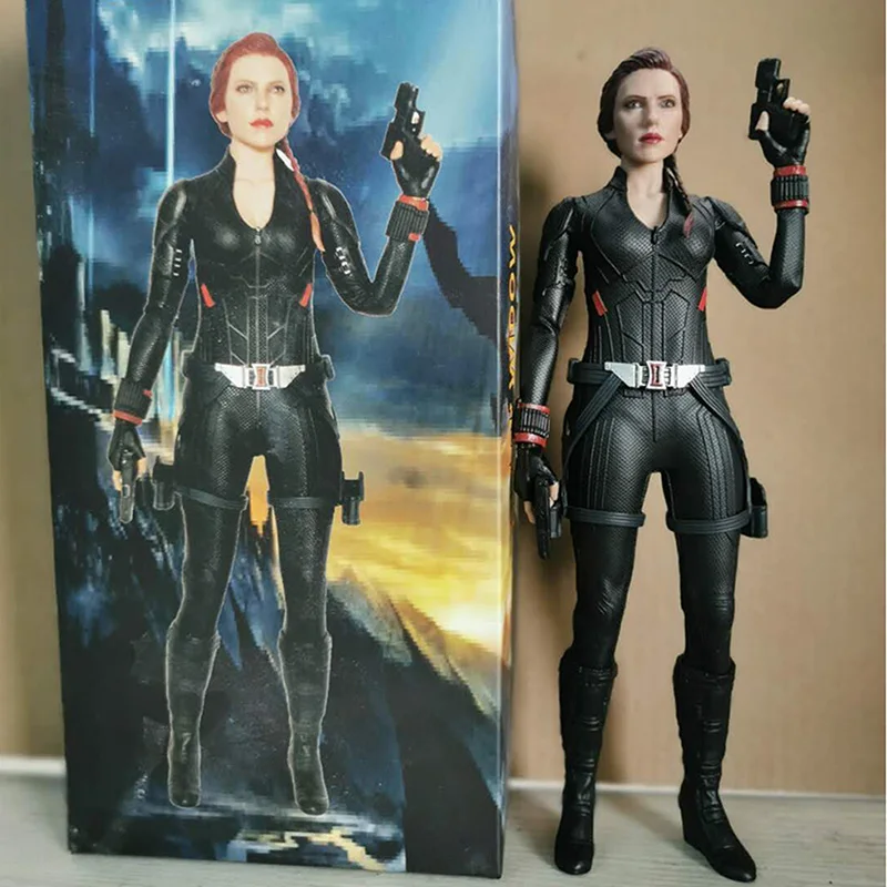 Marvel-Black-Widow-Action-Figure-Empire-Crazy-Toys-1-6-Scale-Disney ...