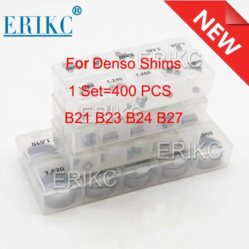 Adjusting Shim B21 B23 B24 B27 Common Rail Nozzle Injector Adjustment ...