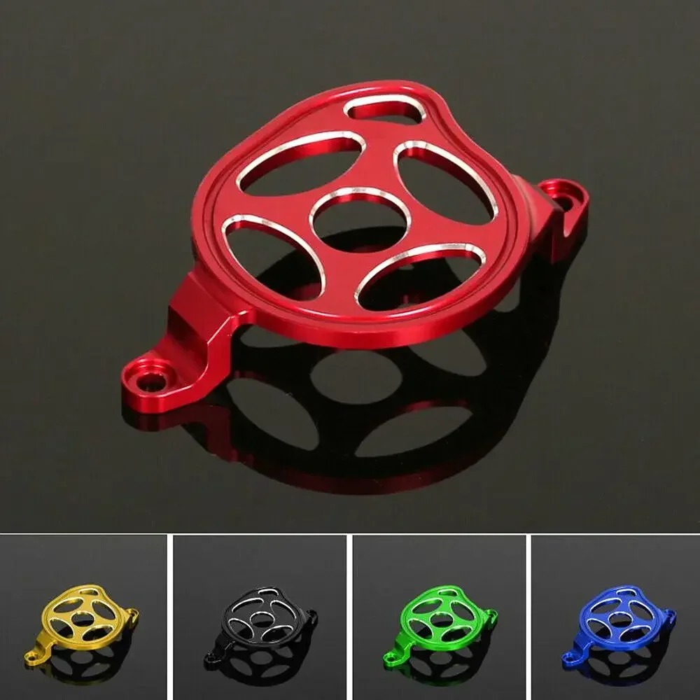 CNC-Motor-Belt-Pulley-Primary-Protector-Cover-Guard-For-Segway-X160 ...