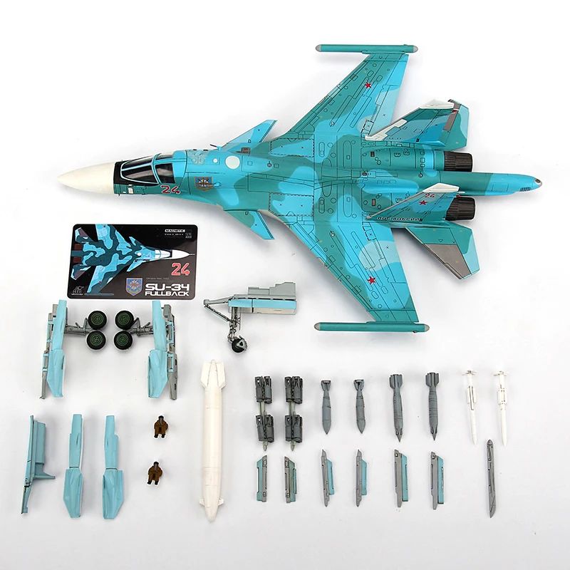 Air Force Diecast Airplane Plane Fighter | Игрушка Su 35 Самолет - 1 72 ...