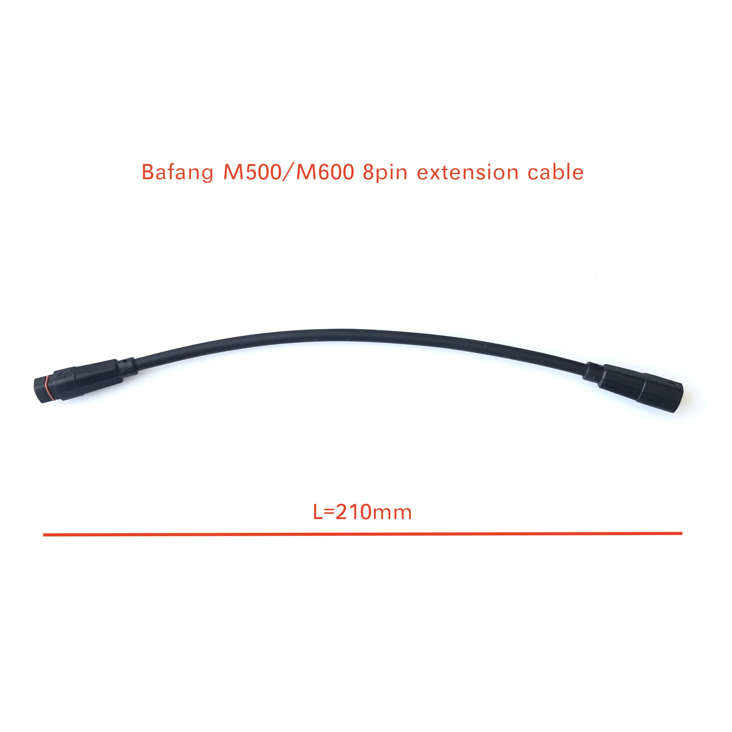 Bafang-M500-M600-Mid-Motor-8Pin-Extension-Cable-Adapter-1T3-Harness ...
