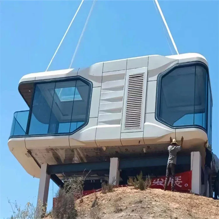 C70 Space Capsule House Price Online Deals | www.oceanproperty.co.th