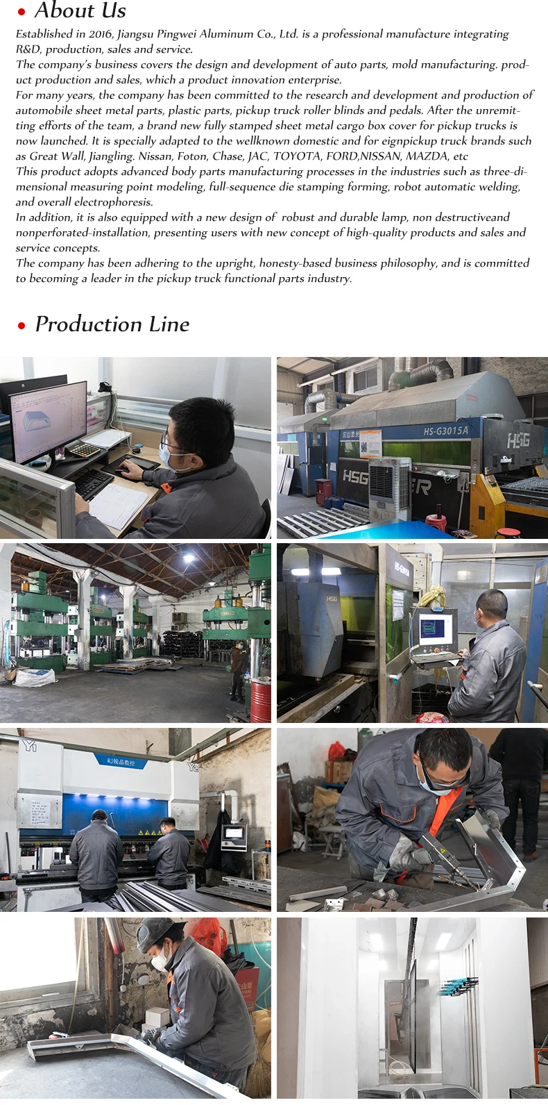 Лучший тройной чехол для пикапа Frontier, верхняя крышка багажника из ...