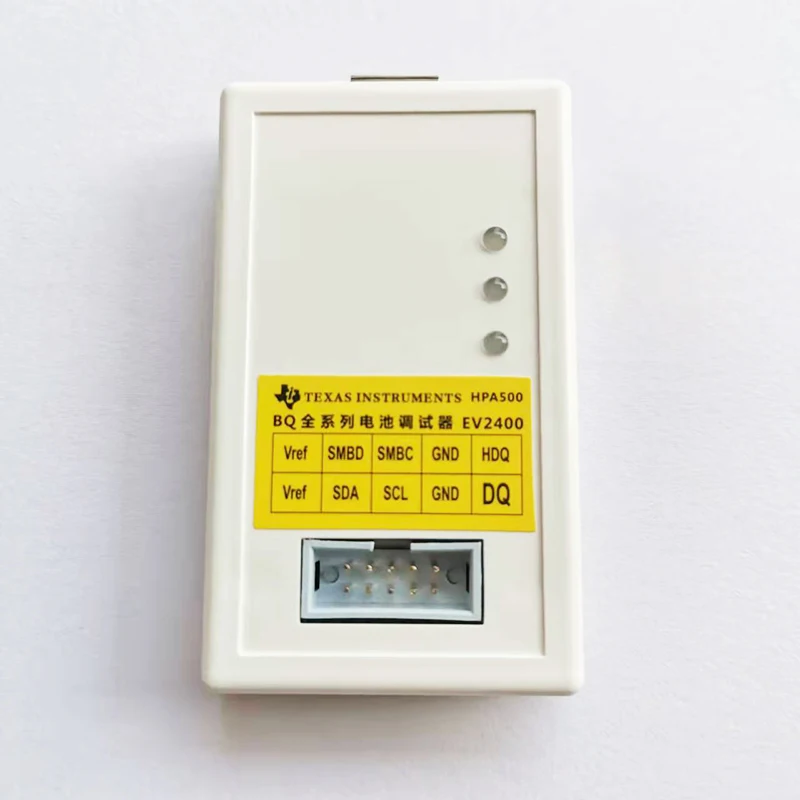EV2400 Battery Metering Chip Programmer UAV Battery Debugger Compatible With EV2400 EV2300 For ...