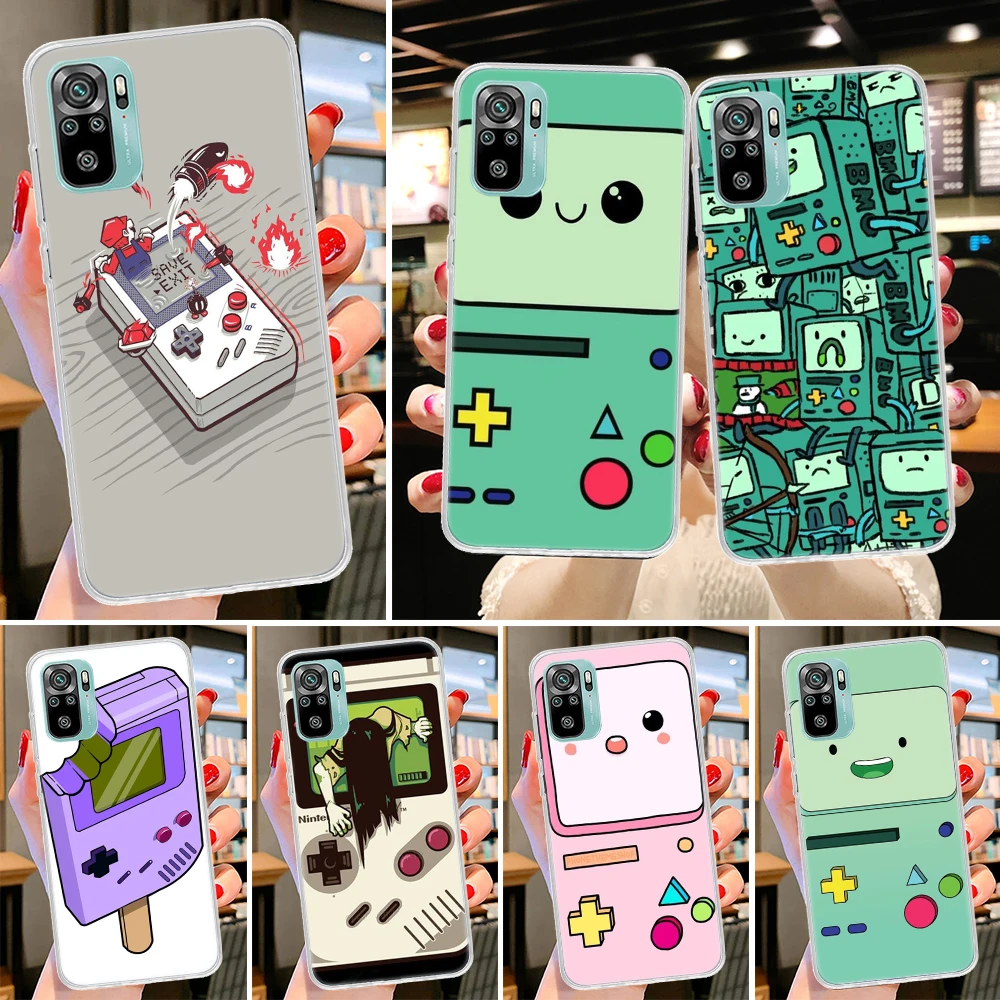 Game-Controllers-Switch-Phone-Case-for-Xiaomi-Redmi-10-10A-10C-9-9A-9C ...