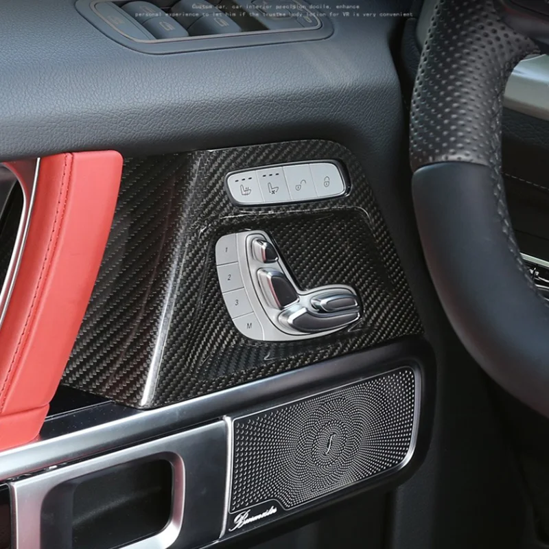 Beautify-for-Benz-G-Class-W464-2019-2022-Carbon-Fiber-Car-Interior-Seat ...