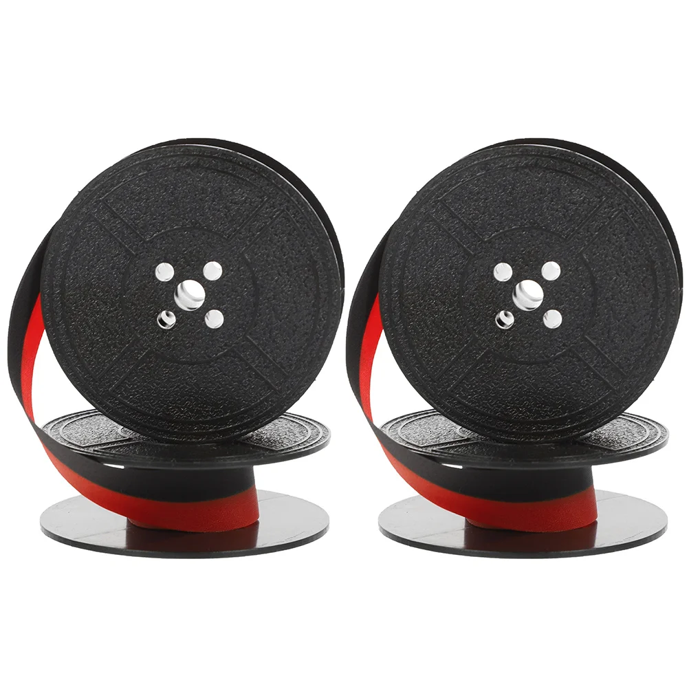 2-Sets-Word-Processor-Typewriter-Ribbons-Printer-Machine-Ribbon-for ...