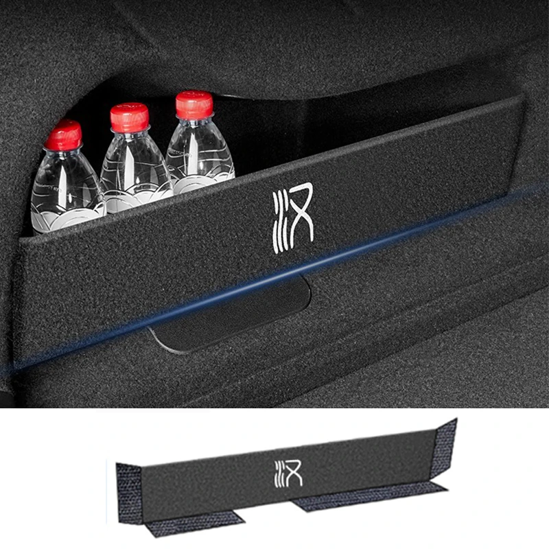 For BYD HAN Car trunk Store Partition Board Auto Rear Boot Storage ...