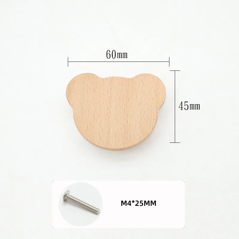 Children-s-Room-Decorative-Handles-Wood-Handles-Star-Cloud-Moon-Heart ...