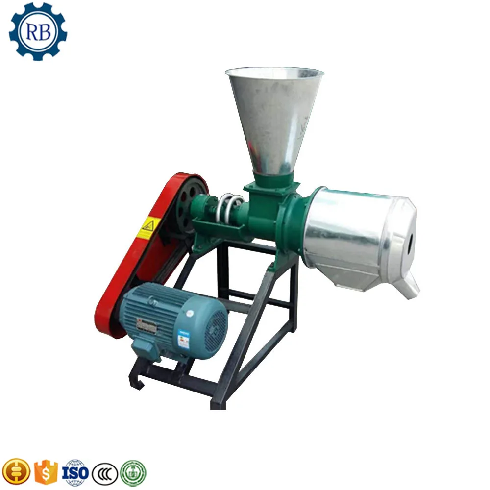 Mini Flour Mill Machine