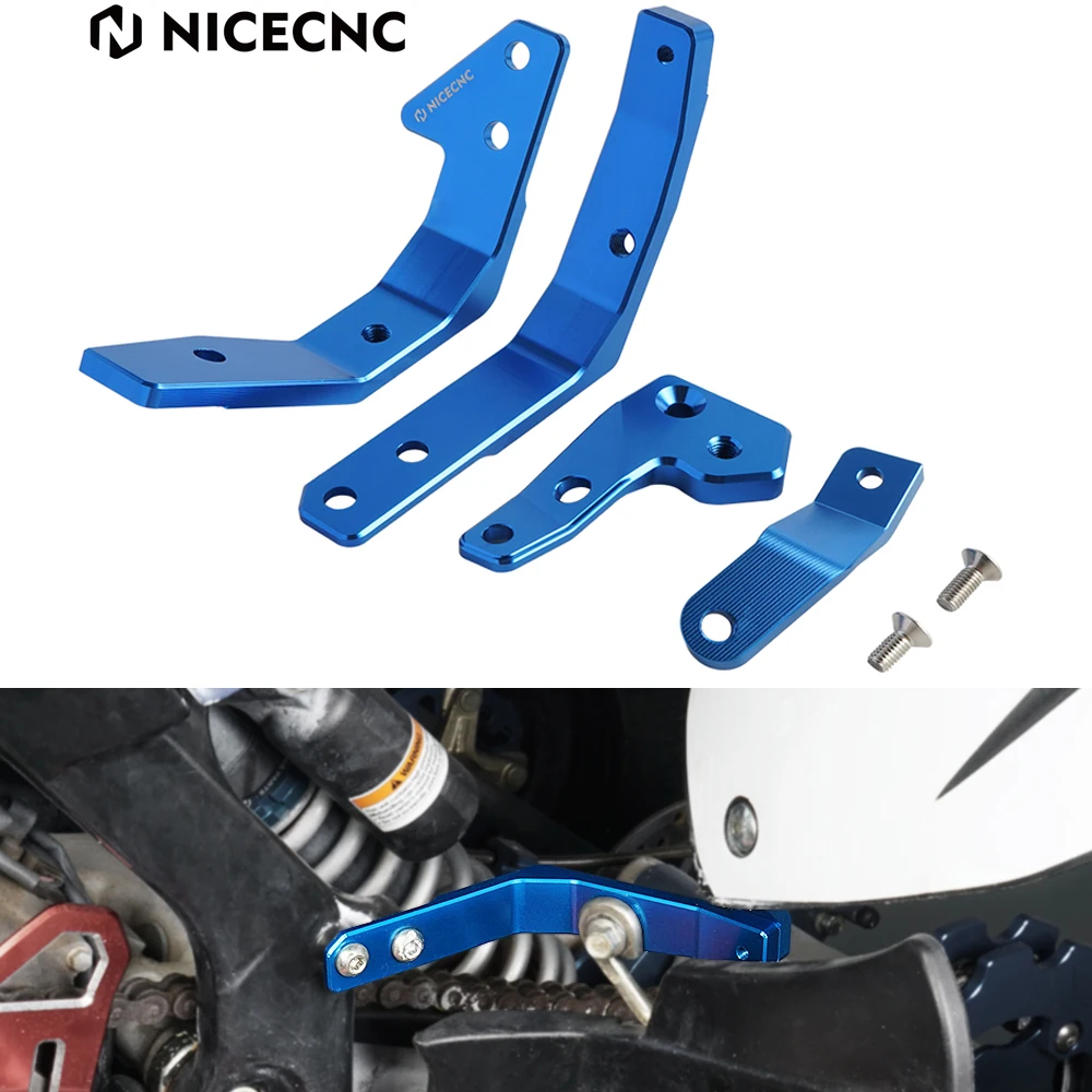 NICECNC For Yamaha RAPTOR 700 700R 2013 2021 SPECIAL EDITION Rear ...