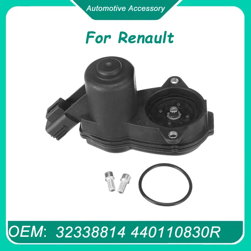 32338814 1Pcs Actuator Brake Caliper Rear for Renault Scenic Megane Iii ...
