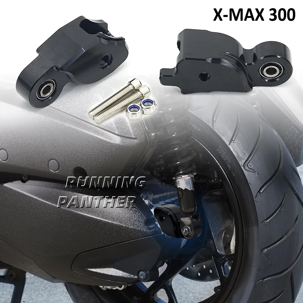 XMAX 300 New Motorcycle Accessories Rear Shock Lowering Kit Body ...