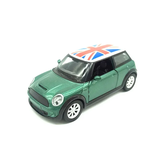 1:36 Mini Countryman Diecast Alloy Metal Car Model MINI Cooper ...