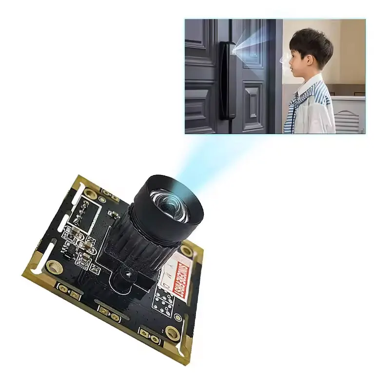 2mp cctv usb camera module imx290 wdr ip board camera module 1080P cmos ...